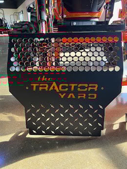 Brush Guard Order Form | The Tractor Yard | Coweta, OK | Farm Equipment ...