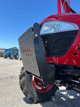 Brush Guard Order Form | The Tractor Yard | Coweta, OK | Farm Equipment ...