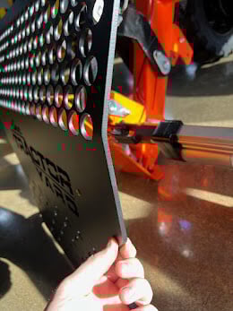 Brush Guard Order Form | The Tractor Yard | Coweta, OK | Farm Equipment ...