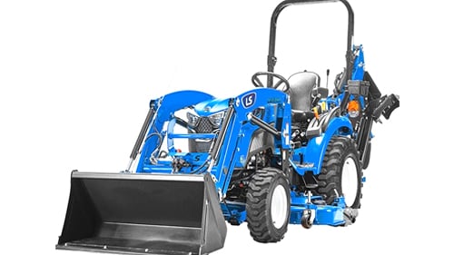 LS Tractors for Sale | Coweta, OK | The Tractor Yard